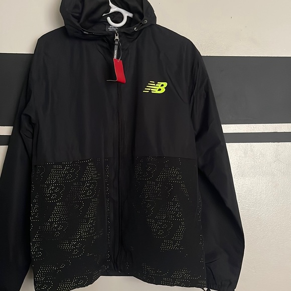 New Balance | Jackets & Coats | New Balance Wind Breaker | Poshmark